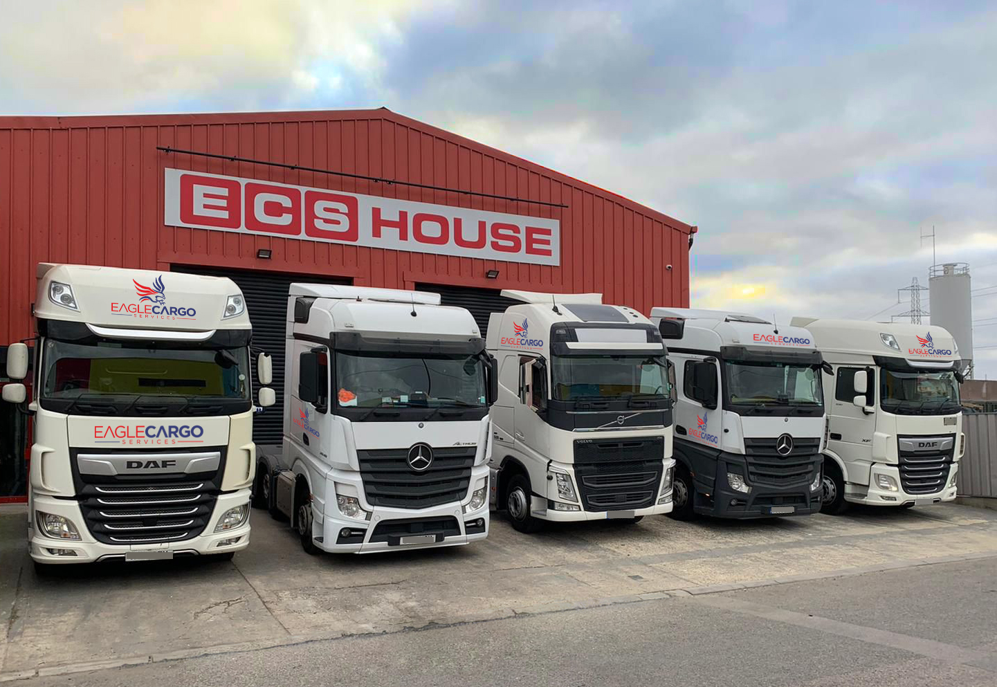 Eagle Cargo Services