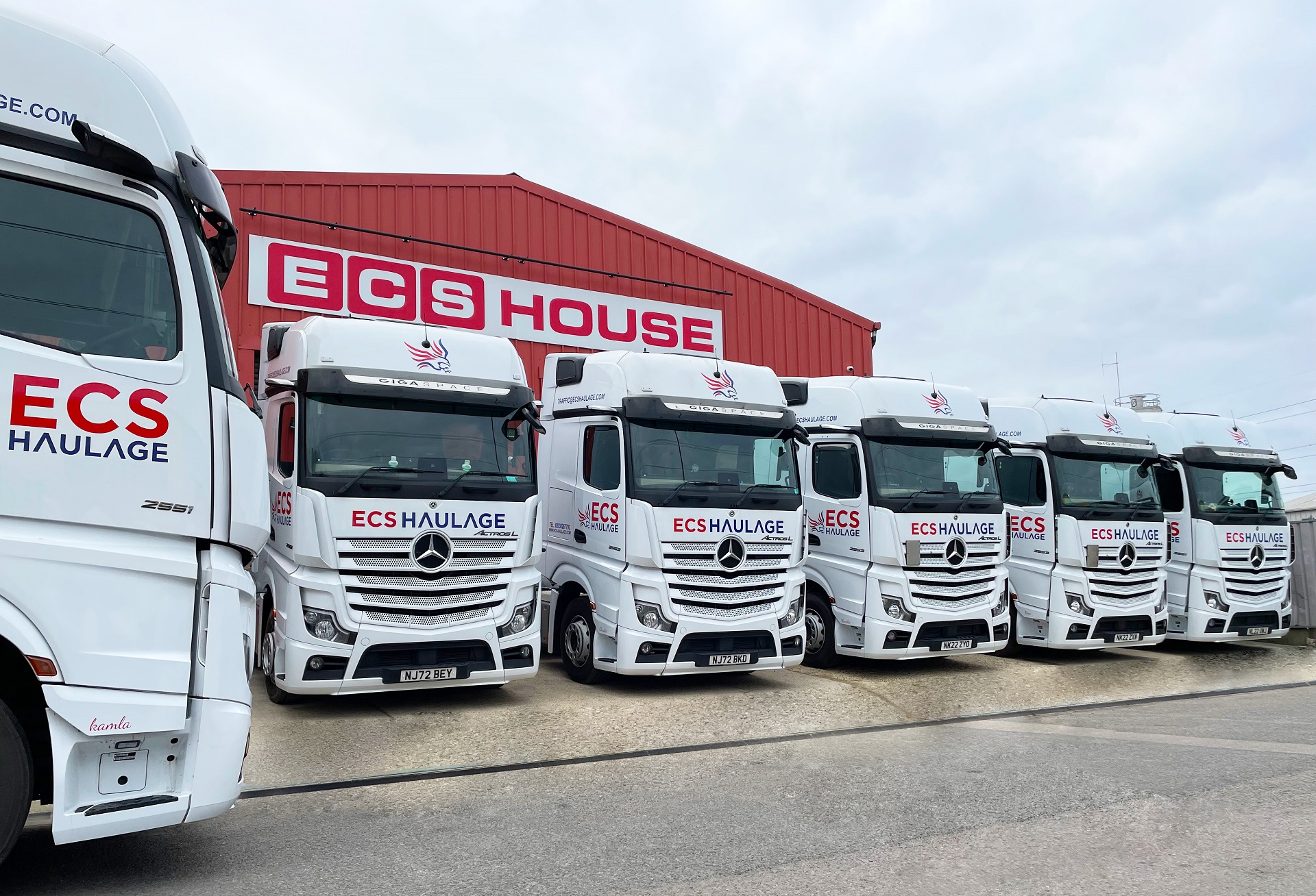 Eagle Cargo Services